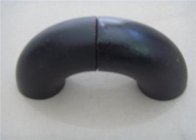 China B16.25 Reducing Elbow Buttweld Sch20 Forged Casting Anti Rust Paint for sale