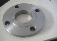 China Pickling Slip On Raised Face Flange 10 Inch 16MN 150 600 2500 for sale
