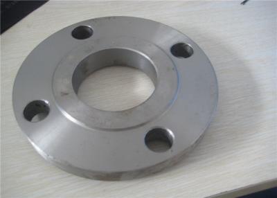 China Pickling Slip On Raised Face Flange 10 Inch 16MN 150 600 2500 for sale