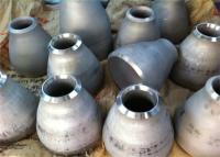 China ASTM Butt Welded Stainless Steel Reducer Sch10 Sch80 Pickled for sale