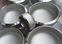 China 1mm To 60mm Butt Weld End Cap SS 317 Cold Pressing Anti Rust Coated for sale