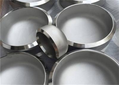 China 1mm To 60mm Butt Weld End Cap SS 317 Cold Pressing Anti Rust Coated for sale