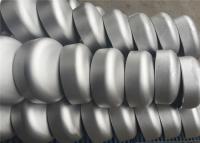 China 1mm To 60mm Butt Weld End Cap SS 317 Cold Pressing Anti Rust Coated for sale