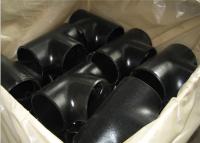 China Sand Blast Elbow Tee Reducer Carbon Steel Welding Oil Industry for sale