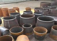 China Sch160 Carbon Steel Welded Pipe Fittings ST37 Hot Galvanizing for sale