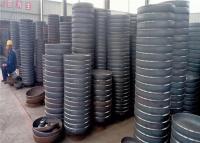 China Q345 Q235 Carbon Steel Pipe Cap WPC Seamless Forged Sch160 for sale
