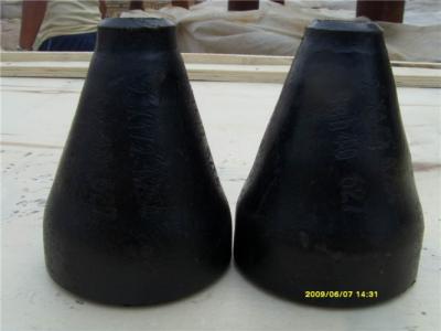 China 4Inch Carbon Steel Concentric Reducer Schedule 80 Astm A234 Wpb Reducer for sale