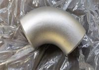 China SMLS 316 Stainless Steel 90 Degree Elbow ASTM SCH160 SCH120 for sale