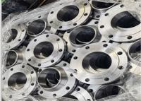 China 150LB 300LB 600LB Flat Face Weld Flange DN300 PN10 Seamless SCH5S for sale