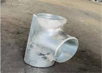 China Schedule 80 Equal Tee Pipe Fitting Astm Wpb A234 Ss321 Gost for sale