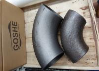 China A234 WPC Butt Weld Pipe Fittings For Oil Gas Water Industrial for sale