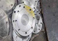 China PN6 PN25 PN40 Stainless Steel Flange 100mm ASTM A182 F316 Flange for sale
