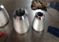 China SUS304 Stainless Steel Reducer Seamless Sch160 Concentric And Eccentric Reducer for sale
