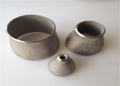 China Con Ecc Stainless Steel Reducer SS316L SS304 Pipe Reducer Fitting for sale