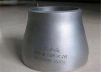 China ASTM Butt Welded Stainless Steel Reducer Sch10 Sch80 Pickled for sale