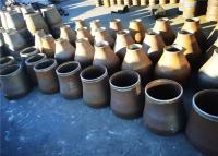 China Customizable ANSI Sch80 Seamless Pipe Fittings SS316 Concentric Eccentric Reducer for sale