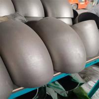 China 321 SS Schedule 40 Elbow 60 30 15 Degree ASTM A403 WP304 for sale