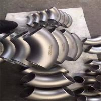 China 321 SS Schedule 40 Elbow 60 30 15 Degree ASTM A403 WP304 for sale