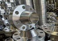China EN1092-1 T11B Forged Steel Flange ASTM A182 Stainless Steel for sale