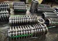China A105 A106 Carbon Steel Flange TG RJ Metal SS400 Forged Welding for sale
