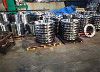 China A105 A106 Carbon Steel Flange TG RJ Metal SS400 Forged Welding for sale