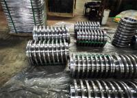 China A105 A106 Carbon Steel Flange TG RJ Metal SS400 Forged Welding for sale