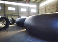 China ANSI B16.9 Carbon Steel Elbow Butt Weld Short Radius SCH 40 for sale
