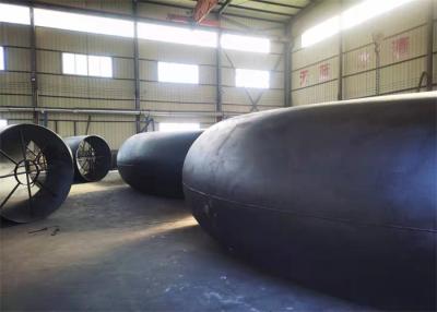 China ANSI B16.9 Carbon Steel Elbow Butt Weld Short Radius SCH 40 for sale