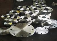 China Blank 316l Stainless Steel Flange 10k RF FF DN25 DN40 24 Inch Blind Flange for sale