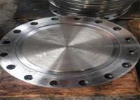 China Blank 316l Stainless Steel Flange 10k RF FF DN25 DN40 24 Inch Blind Flange for sale