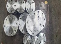 China 150lb 300lb 600lb Stainless Blind Flange Asme B16.5 Ss321 for sale