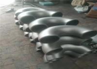 China ASTM WPB A234 Carbon Steel Pipe Bend 180 Degree 1d 1.5d Mild Steel Pipe Bends for sale