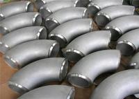 China SS304 SS316L Short Radius Elbow And Long Radius Elbow 3mm High Polished for sale