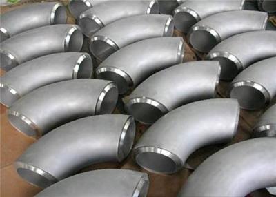 China SS304 SS316L Short Radius Elbow And Long Radius Elbow 3mm High Polished for sale