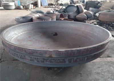 China Pressure Vessel Carbon Steel Pipe Cap 48