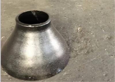 China Concentric ASTM A420 WPL6 Buttweld Pipe Fittings Sch10 Dn650*600 EN10253 P245GH for sale
