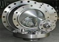 China ANSI B16.5 Carbon Steel Flange Carbon A350 LF2 Flange Weld Neck Slip On Flange for sale