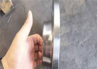 China 1000mm Raised Face Carbon Steel Flange P245GH Slip On Weld Neck Flange for sale