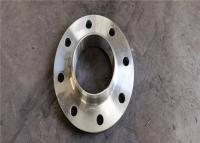 China 1000mm Raised Face Carbon Steel Flange P245GH Slip On Weld Neck Flange for sale