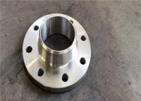 China 1000mm Raised Face Carbon Steel Flange P245GH Slip On Weld Neck Flange for sale