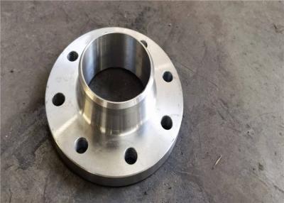 China 1000mm Raised Face Carbon Steel Flange P245GH Slip On Weld Neck Flange for sale