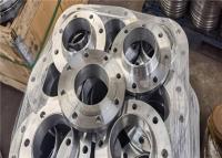 China 2K 5K Casting Stainless Steel Flange SCH60 Weld Neck Flat Slip On for sale