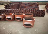 China GB Welding Carbon Steel Tee 4500PSI-15000PSI Plain End Sch140 for sale