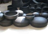 China SCH5 Stainless Steel Forged Pipe Fittings JIS G3452 For Petroleum Industry for sale