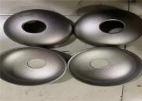 China Hot Forged Seamless Pipe Fittings Butt Weld Alloy Steel Pipe Elbow ASTM A53 for sale