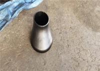 China A234 WPB Seamless Pipe Fittings SCH10 Concentric And Eccentric Reducer DN650*600 for sale