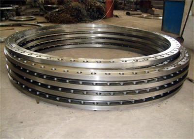 China Antirust ASME B16 48 Flange Backing Ring Electro Galvanizing Coating for sale