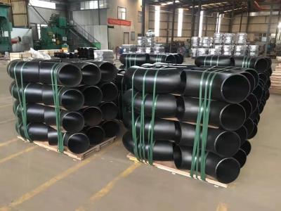 China 15mm To 1220mm Butt Weld Pipe Fittings Sch 40 90 Degree Standard Elbow for sale