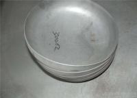 China SS316L Stainless Steel End Cap SS 304 Hot Pressing Oiled Coating for sale
