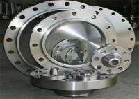 China ANSI B165 Carbon Steel Flange ASTM A106 Flange FF RF 150LB 300LB for sale